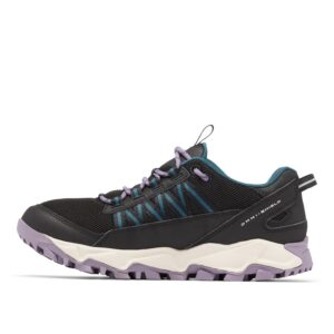 Columbia Women's Flow Fremont, Black/Granite, 8