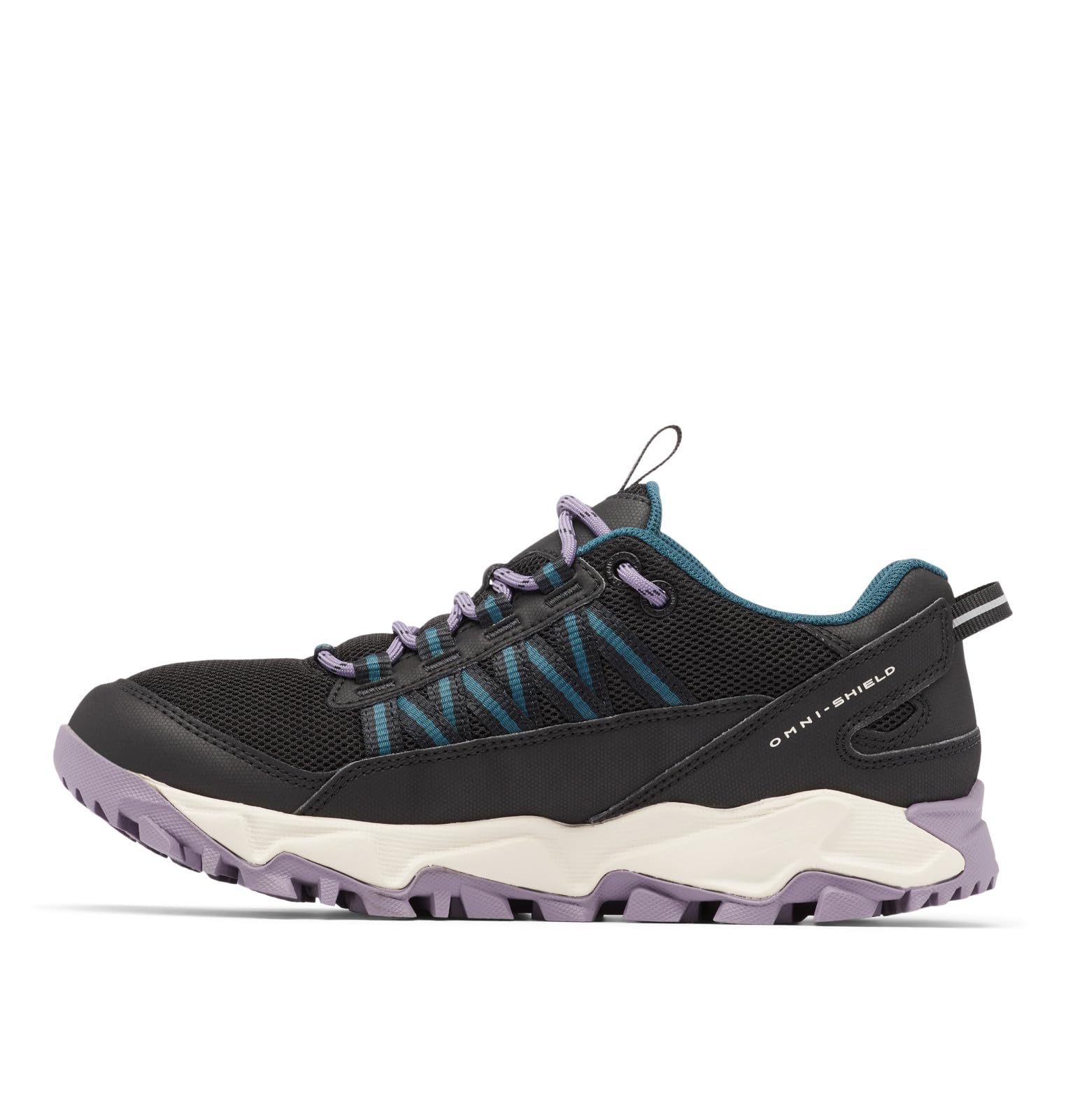 Columbia Women's Flow Fremont, Black/Granite, 8