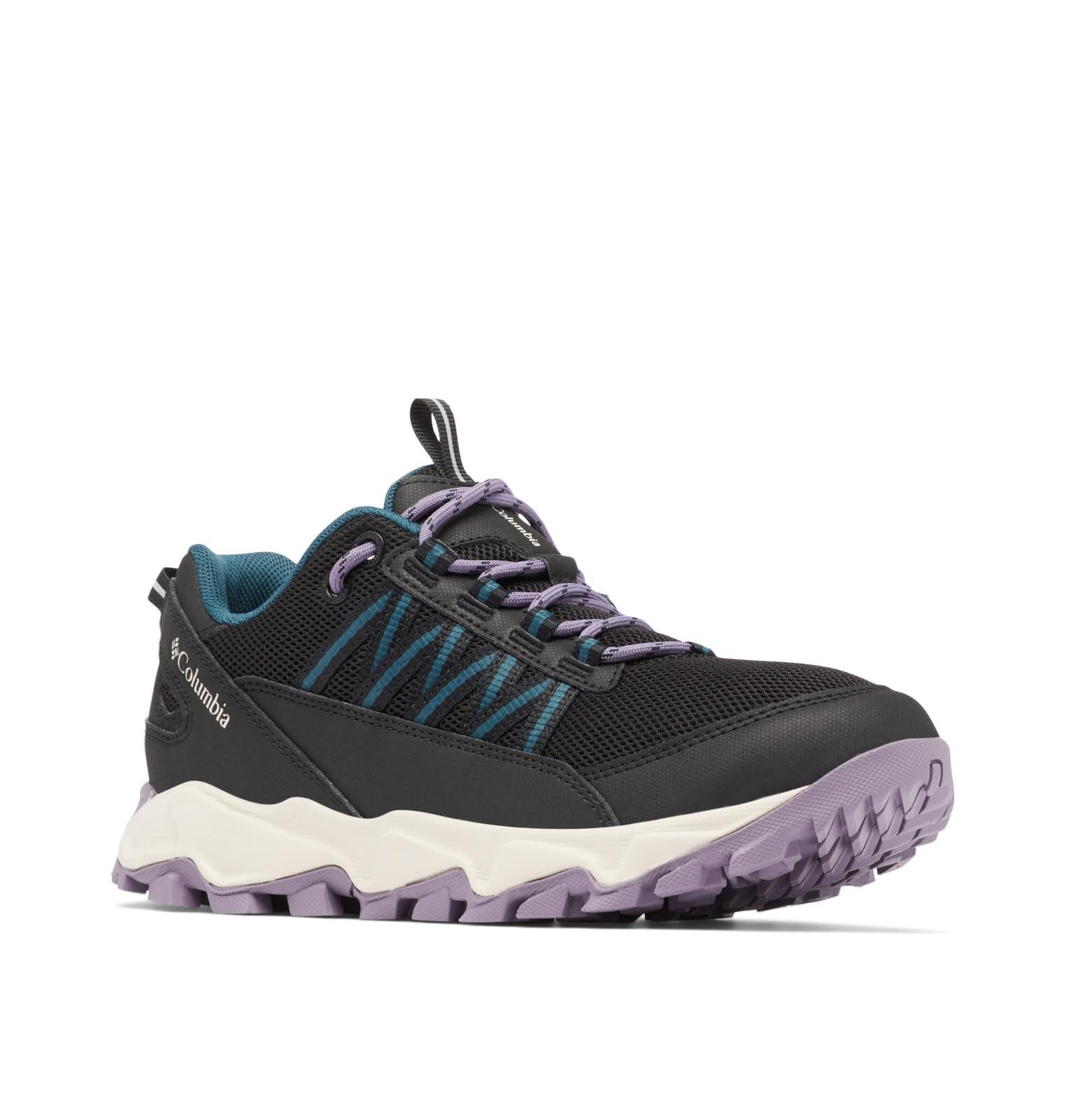 Columbia Women's Flow Fremont, Black/Granite, 8