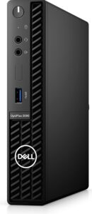 dell optiplex 3090 micro i5-10500t 16gb, 256gb ssd, win 11 pro w/wireless (renewed)