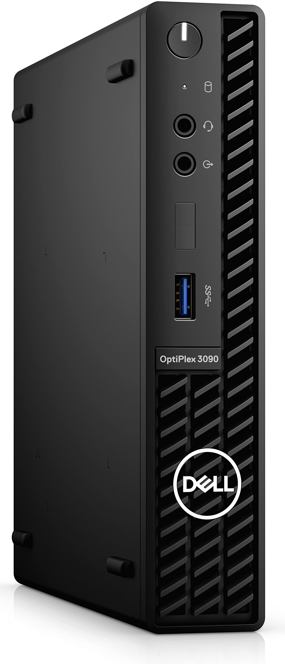 Dell Optiplex 3090 Micro i5-10500T 16GB, 256GB SSD, Win 11 Pro w/Wireless (Renewed)