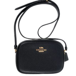 COACH Mini Jamie Camera Bag in Black