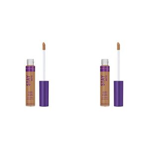 rimmel stay matte concealer, honey, 0.23 fluid ounce (pack of 2)