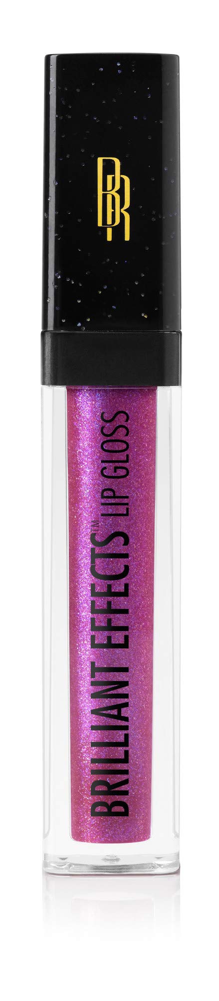 Black Radiance Brilliant Effects Lip Gloss, Date Night, 0.23 Oz (Pack of 2)