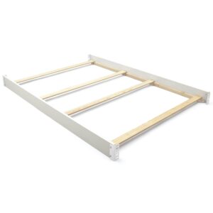 delta children baby gap full size bed rails #w173750, bianca white