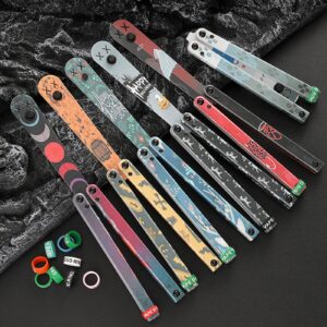 YZH GOAT Plastic Integral Channel Handle Multitools,Great for beginners,Ideal for Christmas, Birthday, Anniversary, Thanksgiving Day.(TY)