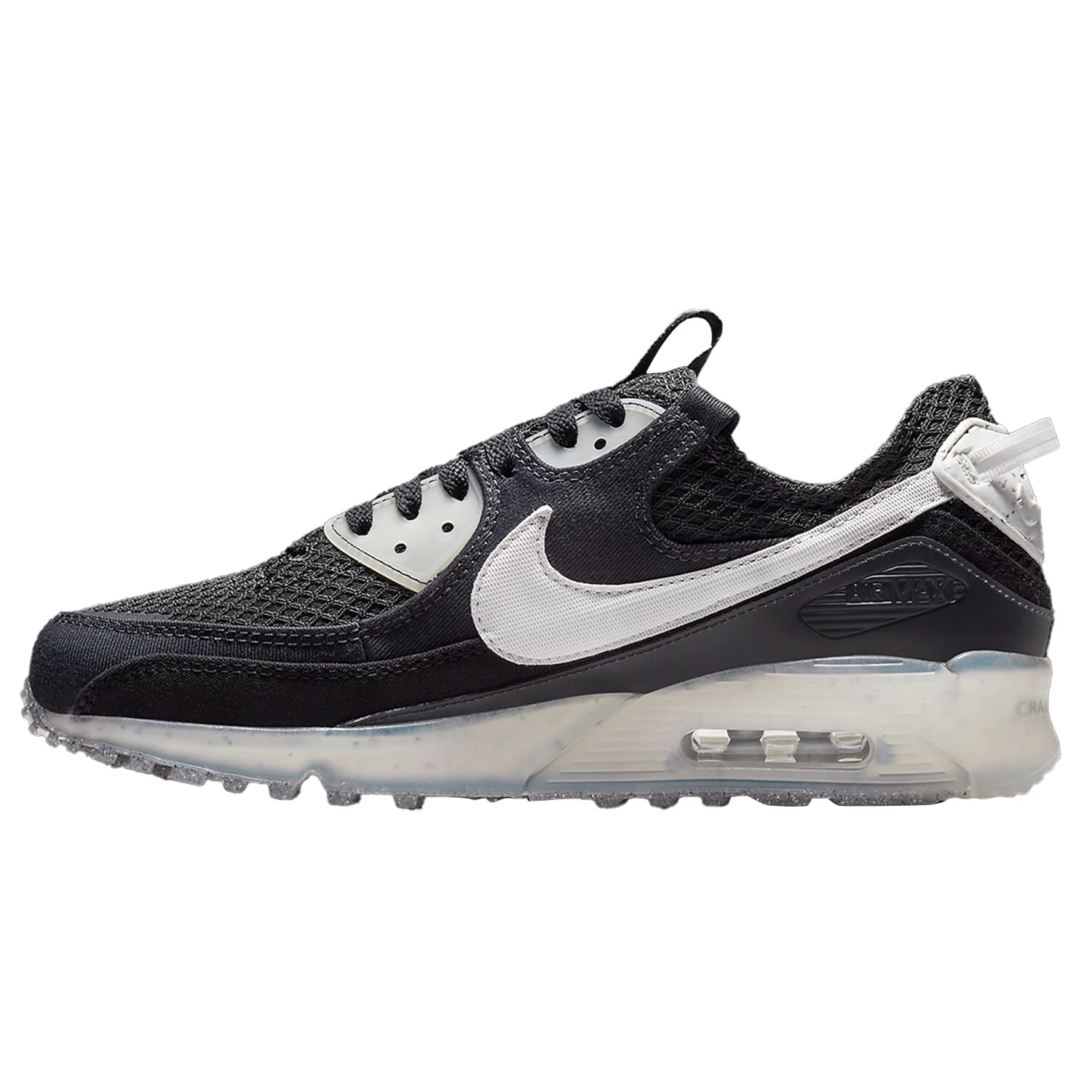 Nike mens Air Max 90, Off Noir Summit White Black, 12