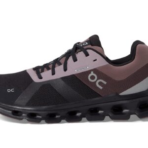 ON Cloudrunner Waterproof Black/Grape 7.5 M