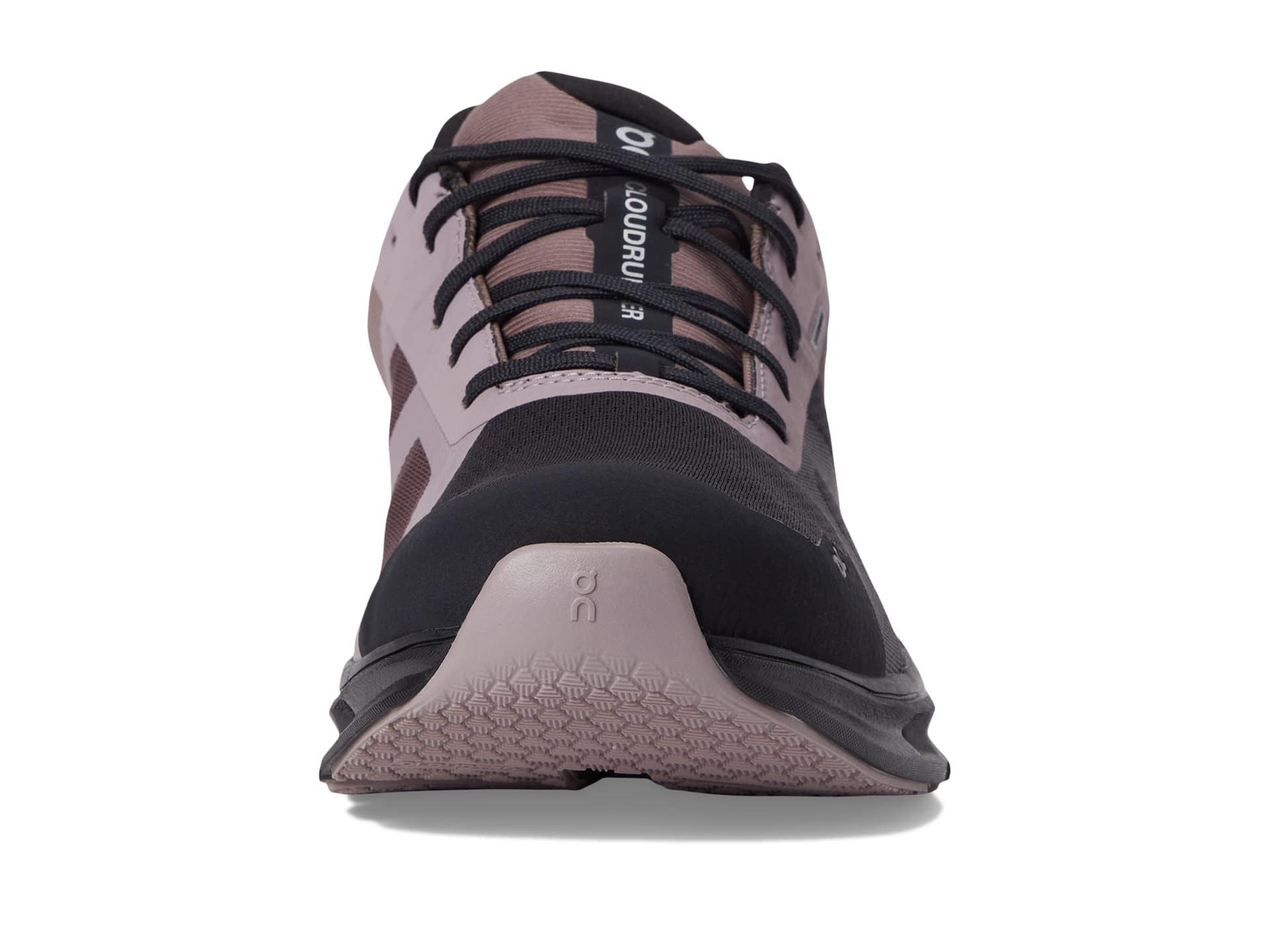 ON Cloudrunner Waterproof Black/Grape 7.5 M