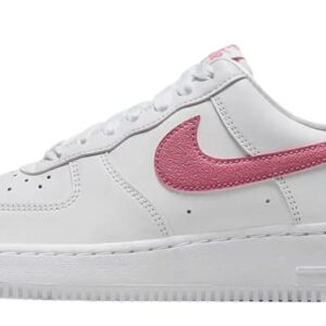 Nike Women's Air Force 1 Low White Desert Berry Size 7