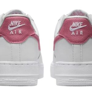 Nike Women's Air Force 1 Low White Desert Berry Size 7