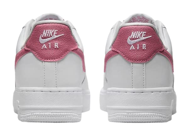 Nike Women's Air Force 1 Low White Desert Berry Size 7