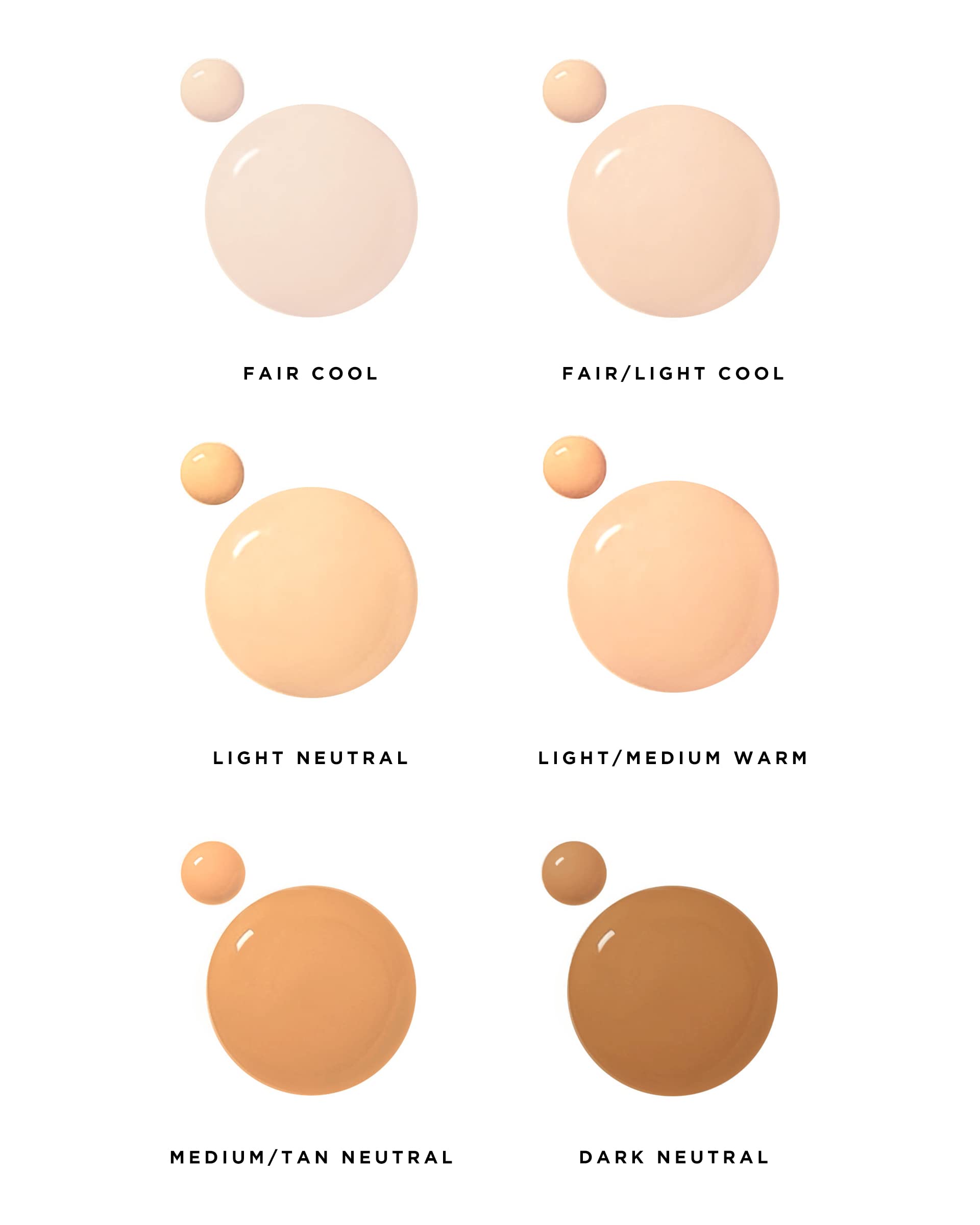 HALEYS Skin Tint Set (Light/Medium Warm): Re-invent Sheer Tinted Marula Oil, Skin Tint, Tinted BB Moisturizer, Face Oil, Hydrating Glowing Skin, Brilliant Kabuki Brush, Streak-free Blending, Buff, Blu