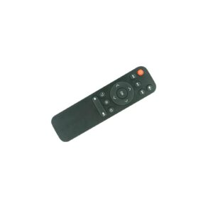 Remote Control for (Vankyo Leisure 510 510W 510PW D30T E30WT 430 430W E30T D30WT) & (GooDee Projector YG421 YG-420) & (ExquizOn S1) &(Minibeam MP20) Mini Led LCD Portable Projector