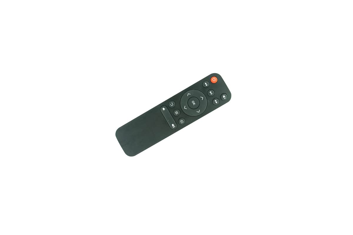 Remote Control for (Vankyo Leisure 510 510W 510PW D30T E30WT 430 430W E30T D30WT) & (GooDee Projector YG421 YG-420) & (ExquizOn S1) &(Minibeam MP20) Mini Led LCD Portable Projector