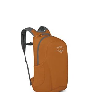 Osprey Ultralight Collapsible Stuff Pack, Toffee Orange