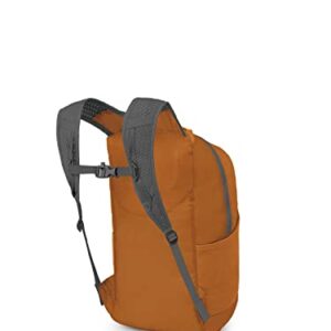 Osprey Ultralight Collapsible Stuff Pack, Toffee Orange