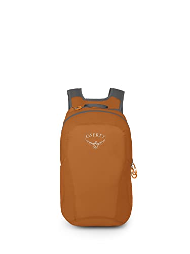 Osprey Ultralight Collapsible Stuff Pack, Toffee Orange