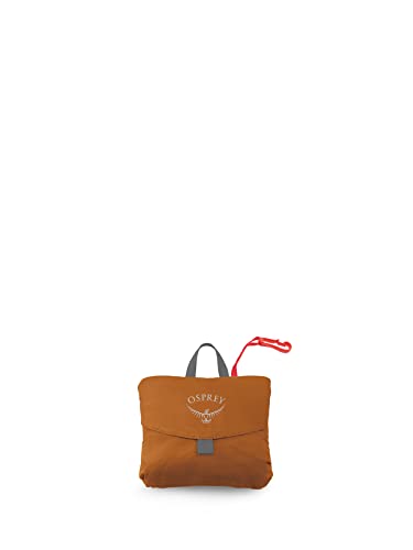 Osprey Ultralight Collapsible Stuff Pack, Toffee Orange