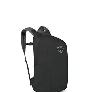 Osprey Ultralight Collapsible Stuff Pack, Black