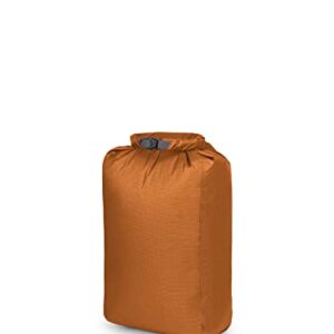 Osprey Ultralight 20L Waterproof Dry Sack, Toffee Orange