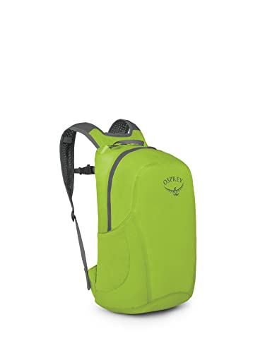 Osprey Ultralight Collapsible Stuff Pack, Limon