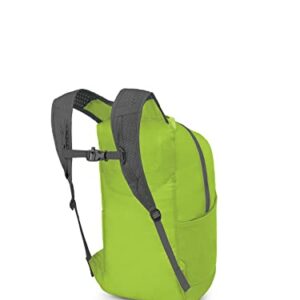 Osprey Ultralight Collapsible Stuff Pack, Limon