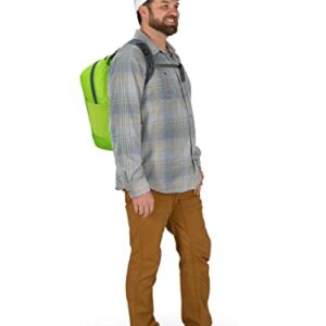 Osprey Ultralight Collapsible Stuff Pack, Limon