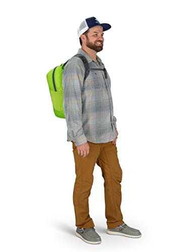 Osprey Ultralight Collapsible Stuff Pack, Limon