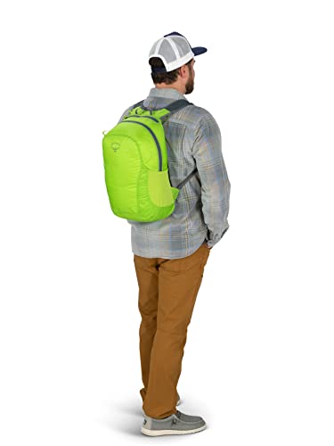 Osprey Ultralight Collapsible Stuff Pack, Limon