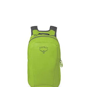 Osprey Ultralight Collapsible Stuff Pack, Limon