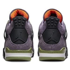 Jordan Womens Air 4 WMNS AQ9129 500 Canyon Purple - Size 8W