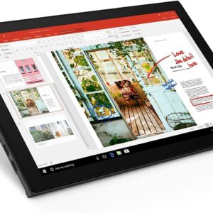 2022 Newest Lenovo Tablet Duet 3i | 10.3 inch FHD Touchscreen | Intel Celeron N4020 | 4G Memory | 64GB eMMC | Windows 11 S | Keyboard Included (Renewed)