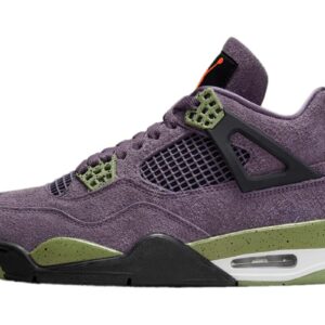 Jordan Womens Air Jordan 4 WMNS AQ9129 500 Canyon Purple - Size 9W