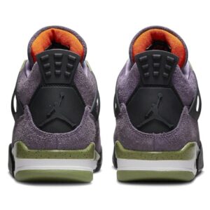 Jordan Womens Air Jordan 4 WMNS AQ9129 500 Canyon Purple - Size 9W