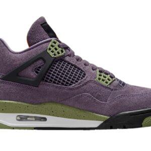 Jordan Womens Air Jordan 4 WMNS AQ9129 500 Canyon Purple - Size 9W