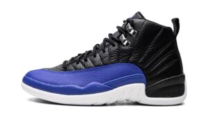 jordan womens air jordan 12 wmns ao6068 004 hyper royal - size 10w