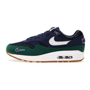 nike womens air max 1 (w) dv3887 400 gorge green - size 8w