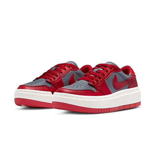 Jordan Womens Air 1 Low Elevate DH7004 006 UNLV - Size 9