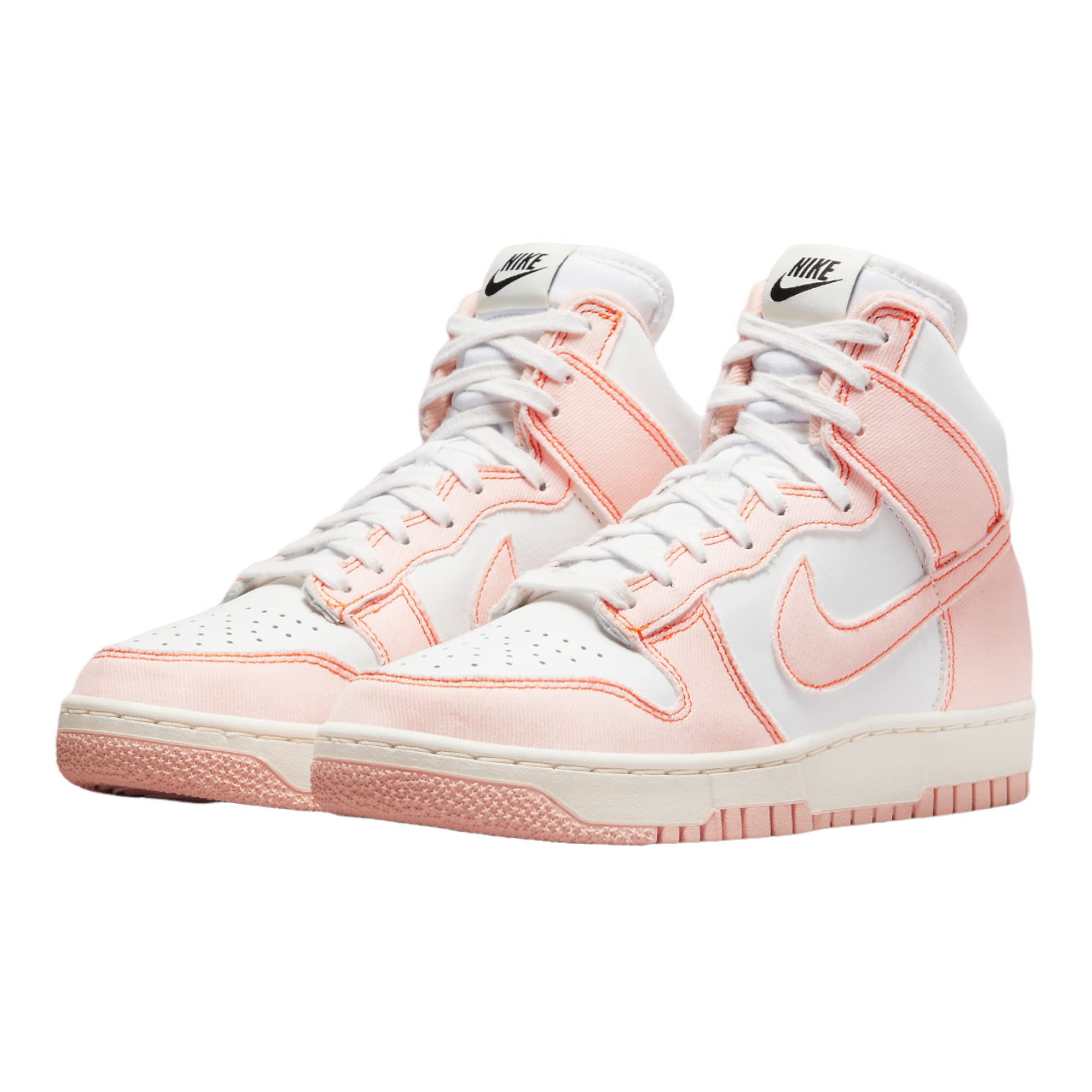 Nike Womens Dunk High 1985 WMNS DV1143 800 Arctic Orange - Size 11W