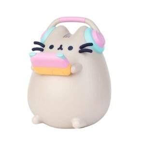 grupo erik official pusheen gamer lamp - cat lamp - kids lamp - pusheen gifts - night lamp for bedroom kids - kids lamps for bedroom - night light kids - baby night light - cat light