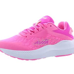 Avia Storm Womens Shoes Size 10, Color: Pink