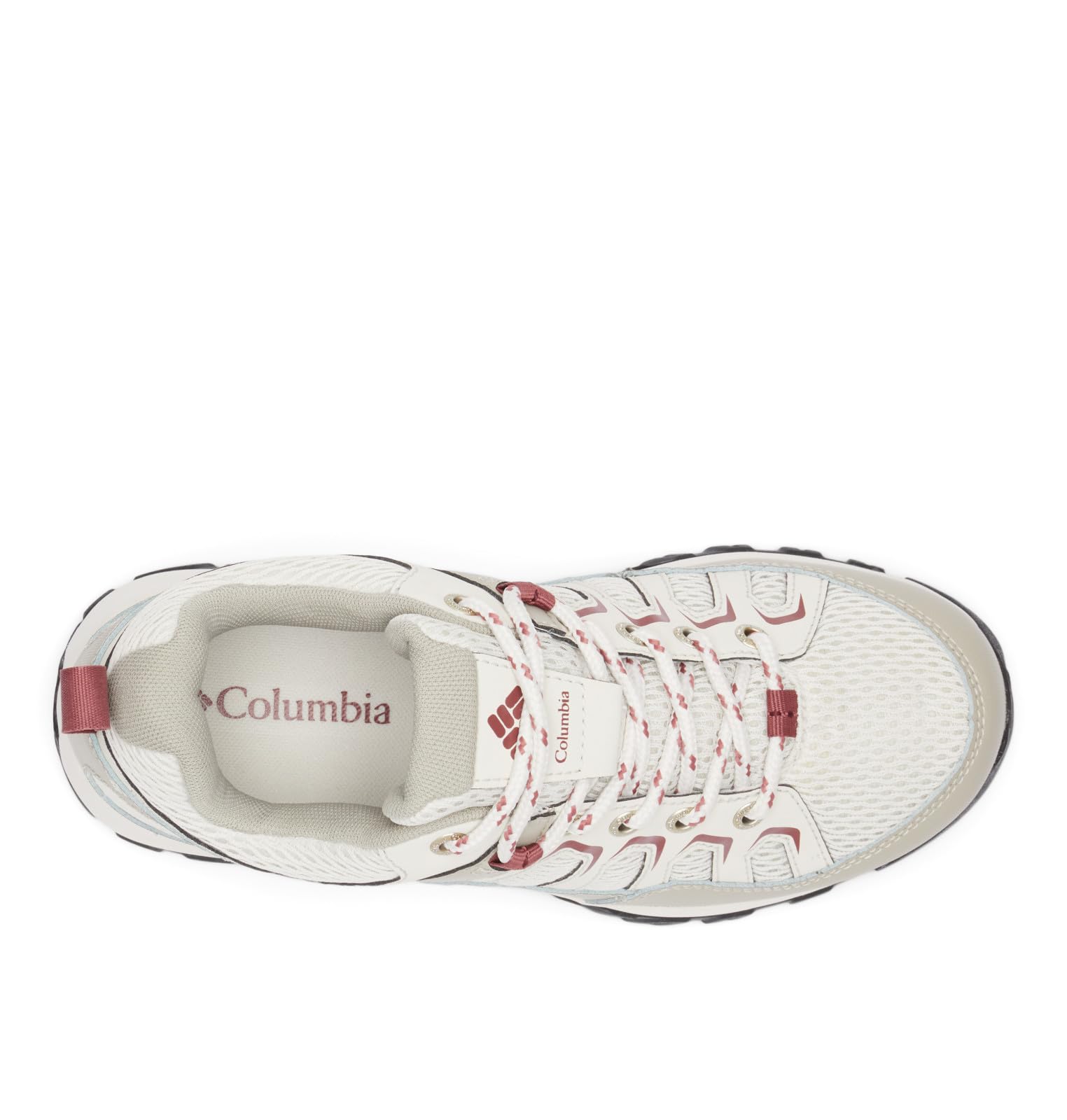 Columbia Women's Granite Trail Waterproof, Fawn/Beetroot, 10.5