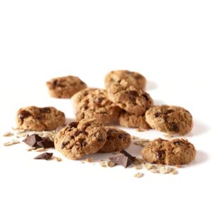 Munchkin® Milkmakers® Oatmeal Chocolate Chip Lactation Cookie Bites and 2-in-1 Supplements - Supports -Breast Milk Supply and Healthy Ducts