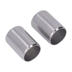 94301 14200, Metal Engine Dowel Pin Dowel Pin Wearproof Replacement Parts Long Durability 2Pcs for Automotive