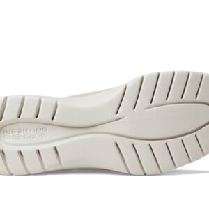 Skechers On-The-Go Flex - Serene Hands Free Slip-Ins Taupe 8 B (M)