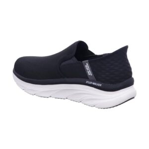 Skechers D'Lux Walker Orford Hands Free Slip-Ins Black 9 4E - Extra Wide