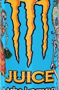 Monster Energy Juice Monster Mango Loco, Energy + Juice, Energy Drink, 16 Ounce (Pack of 15)