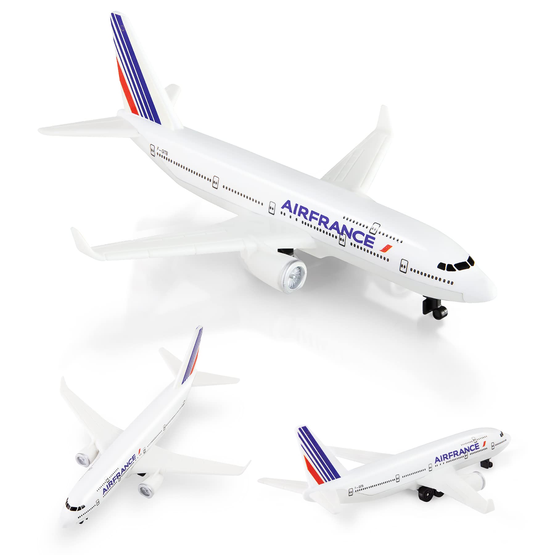 Joylludan Model Planes France Model Airplane Plane Aircraft Model for Collection & Gifts