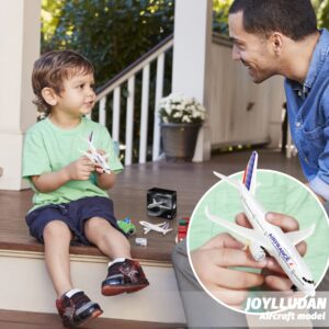 Joylludan Model Planes France Model Airplane Plane Aircraft Model for Collection & Gifts